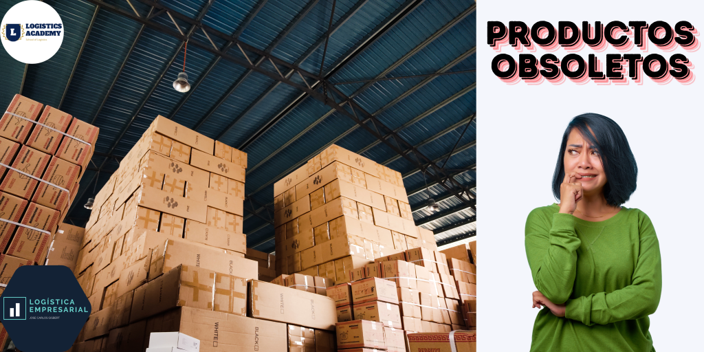 Productos obsoletos: una pesadilla logística, vamos a gestionarlos